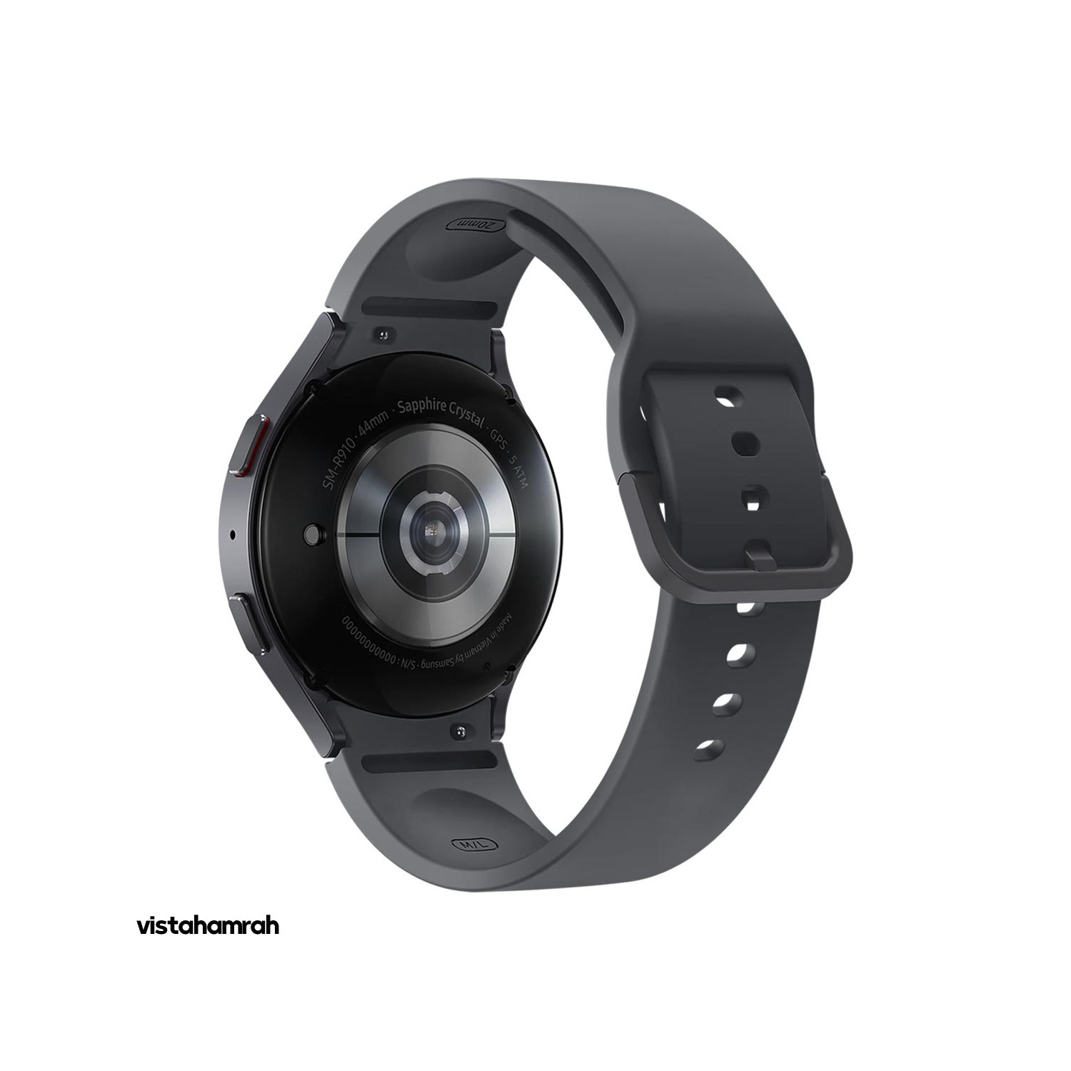 قیمت ساعت هوشمند سامسونگ مدل Galaxy Watch 5 (SM-R910) 44mm | ویستا همراه